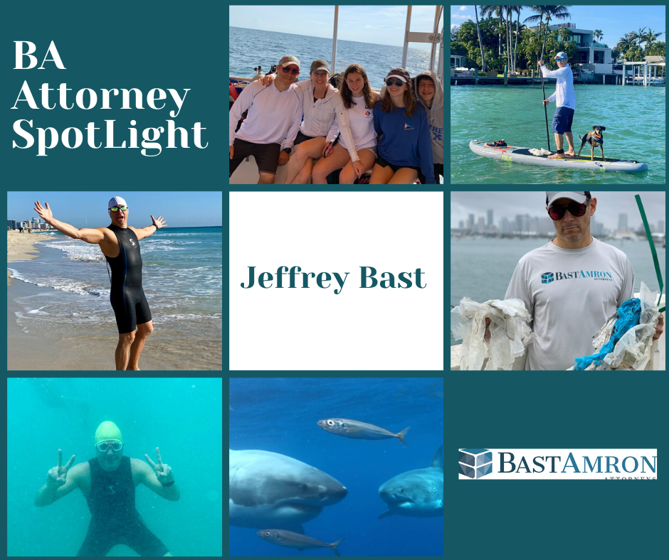 Jeff Bast Attorney spotlight - Bast Amron