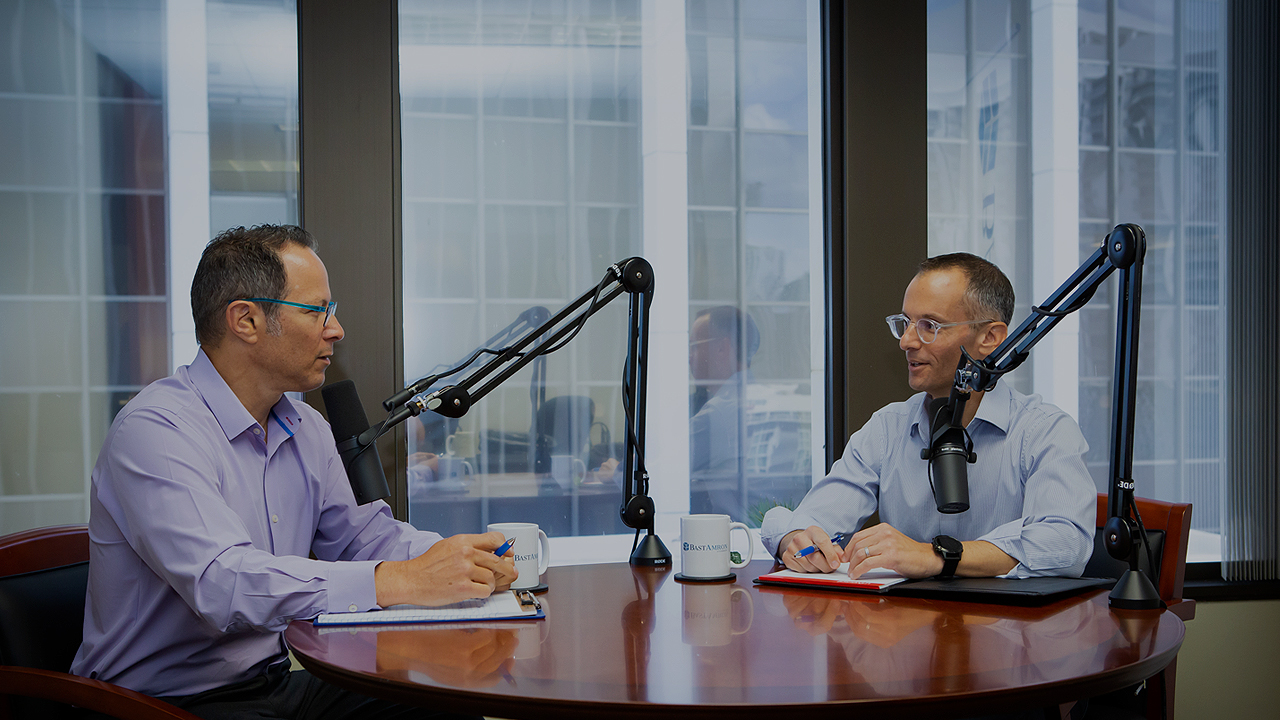 THE PRACTICE PODCAST by Bast Amron Lawyers