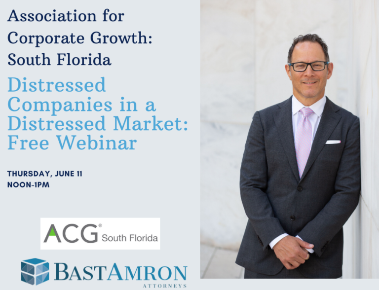 ACGSF_ Jeffrey Bast - Bast Amron